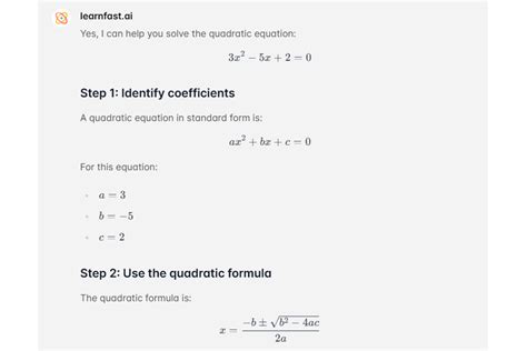 Learnfast Ai Your Ultimate Question Ai For Instant Answers