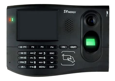 Biometric Data Collection Time And Access Systems