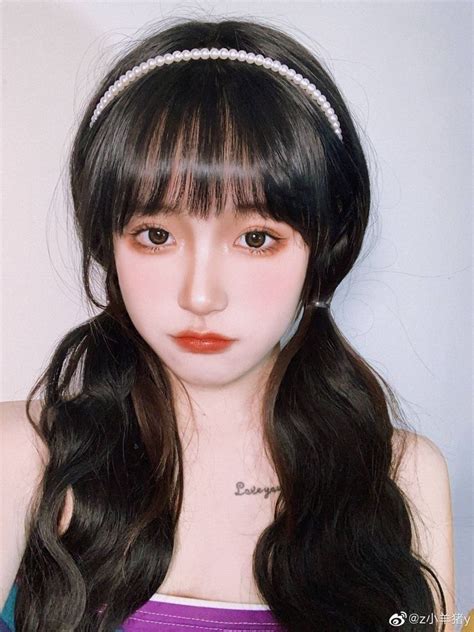 Uzzlang Girl Nữ Thần Con Gái Dễ Thương