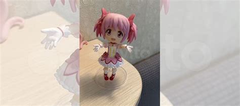 Аниме фигурка Nendoroid Мадока Магика купить в Казани с доставкой Хобби и отдых Авито