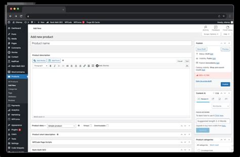 A Step By Step Guide To Adding And Customizing Simple Products Otterwp