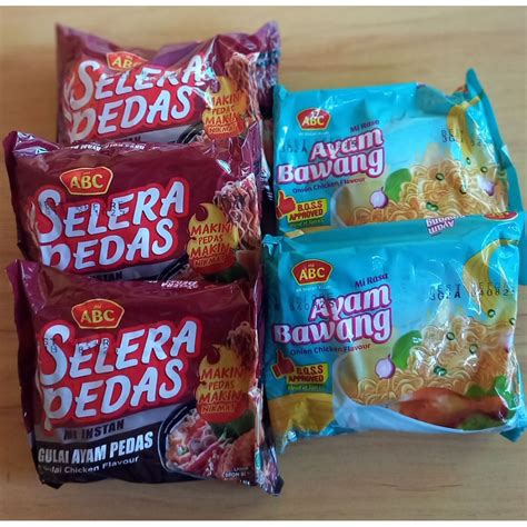 Jual Paket Murah Mie Abc Shopee Indonesia