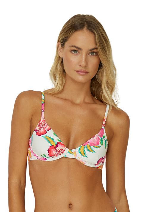 Pq Swim Mita Beugel Bikini Top