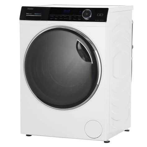 Стиральная машина Haier HW90-B14979, белый, черный - купить по выгодной ...