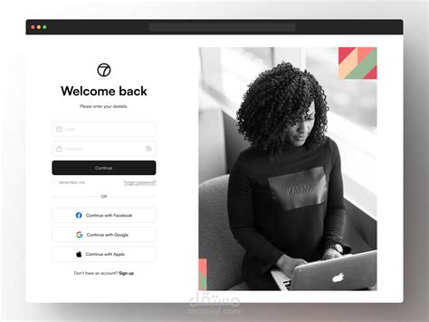 Uxui Web Design مستقل
