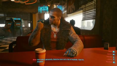 Cyberpunk 2077 How To Romance River Ward Gameriv