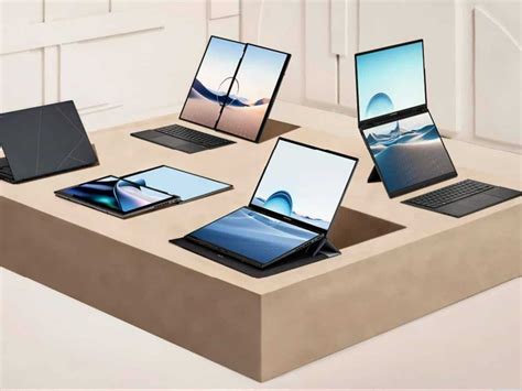 Asus Zenbook Duo Launched Check Full Specs And Price Zee Business