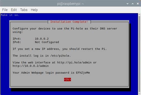 project raspberrypi as a dns server pi hole jarrod s tech
