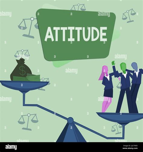 Inspiration Showing Sign Attitude Conceptual Photo Settled Way Of Thinking Or Feeling About