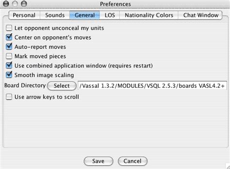 VASSAL VSQL Install And Setup VASSAL VSQL Install And Setup