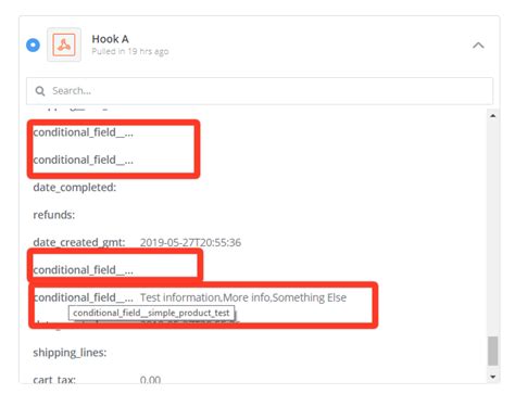 Using Conditional Fields In Woocommerce Webhooks Amplify Plugins