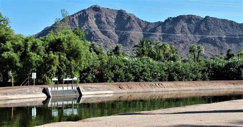 Arizona Falls Attractions In Phoenix Destinations Ai
