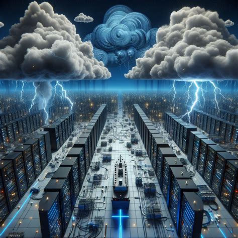 Navigating Security Challenges In Data Center It Operations Stay