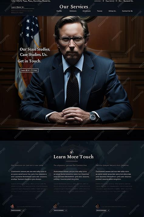 Professional Layout Web With Micro Interaction Effect Sophis Inspired Political Web Layout Idea