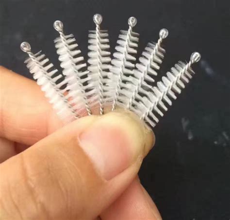 Wholesale Individually Wrapped Disposable Medical Cervical Brush Cervical Sampling Swab China