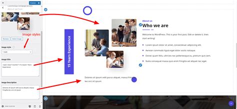 About Section Peregrine Knowledgebase