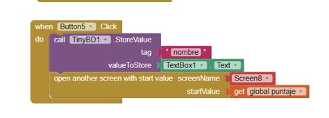 Quiz User And Answers Mit App Inventor Help Mit App Inventor Community