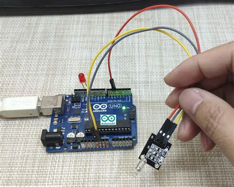 73 Arduino สอนวิธีใช้งาน Arduino สวิตช์ปรอท Tilt Switch Sensor Module Arduinoall ขาย Arduino