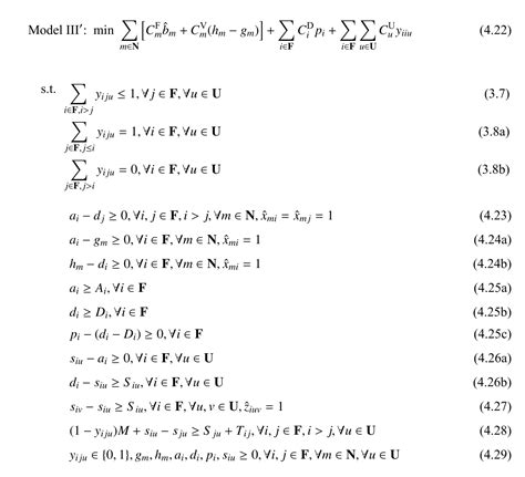 Optimization About Benders Decomposition For Milp Mathematics Stack