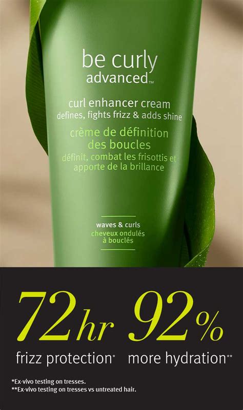 Be Curly Advanced™ Curl Enhancer Cream Aveda Australia