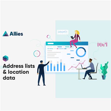 Uk Address Data Location Data Uk And Republic Of Ireland