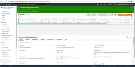 amazon web services could not open connection to the aws ubuntu host