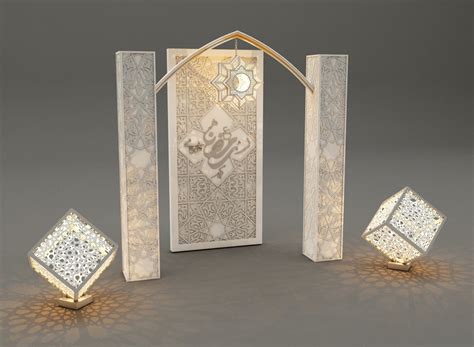 Islamic Art 3d Warehouse