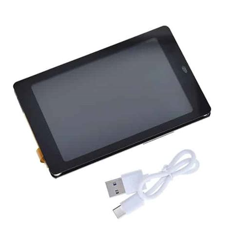 ESP Dev Board WT SC X Capacitive Multi Touch Screen Electronics For You