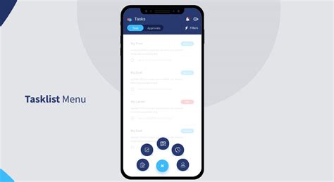 Tasklist App Behance