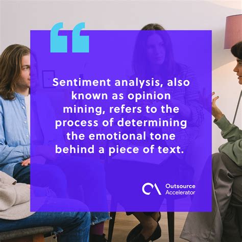 Classifying Datas Emotional Tone Via Sentiment Analysis Outsource