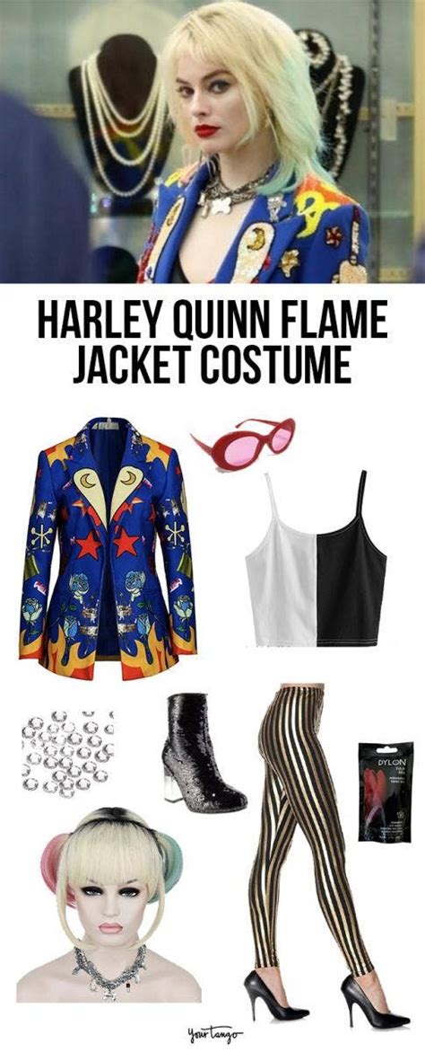 8 Best Diy Harley Quinn Costume Ideas For 2021 Suicide Squad Birds Of