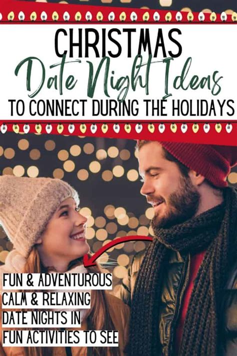 Christmas Date Night Ideas 2026 Cheerfully Simple