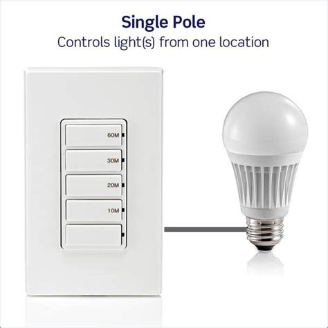 Leviton 6674 2pk Sureslide Universal Slide Dimmer With Preset Switch2