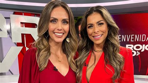 Lourdes Stephen Se Une A Jessica Carrillo En Al Rojo Vivo Telemundo