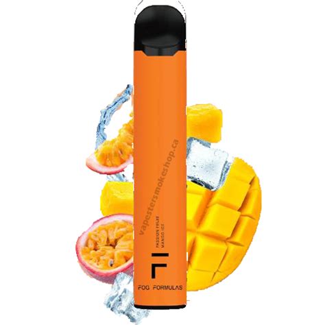 fog formulas series 1600 strawberry kiwi ice