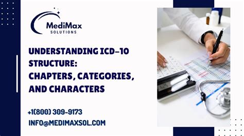 Understanding Icd 10 Structure Chapters Categories
