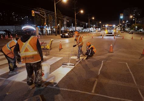 Guild Electric Pavement Marking