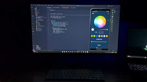 nima belak on linkedin flutter iot rgb androiddevelopment