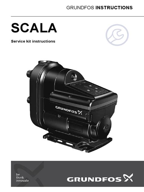 Scala2 Service Kit Instructions Pdf Fax Telecommunications