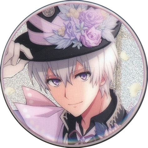 駿河屋 逢坂壮五 「アイドリッシュセブン原作版 キャラバッジコレクション Idolish7記念日2019」（バッジ・ピンズ）