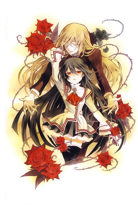 Crimson Shell Vanitas Pandora Hearts Anime Mangas