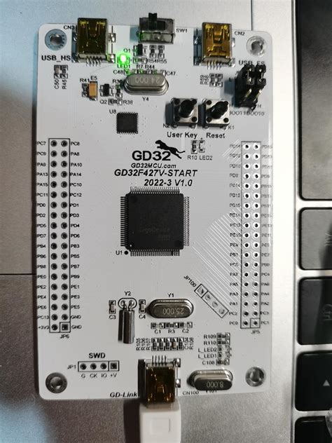 【gd32f427开发板试用】freertos移植工程 知乎