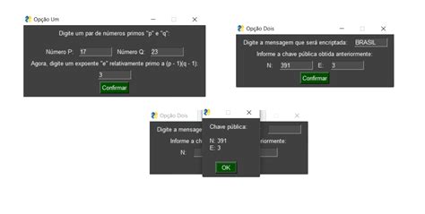 Github Serpicodecriptografia Rsa Projeto De Matemática Discreta Criptografia Rsa