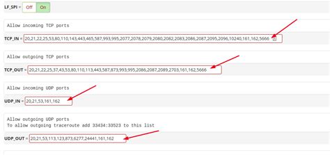 How To Open A Port In Csf Using Whm Qualispace Knowledge Base