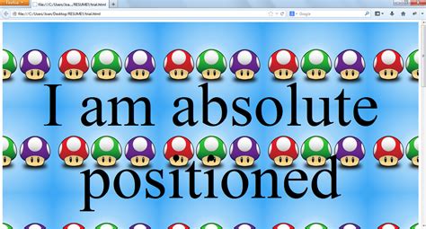 Parallax Scrolling Technique Joan