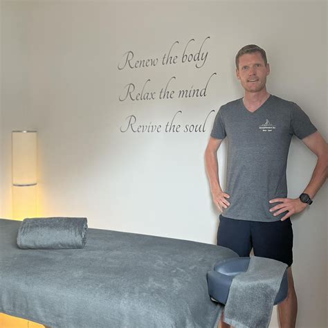 Massage Tom Hoegaarden