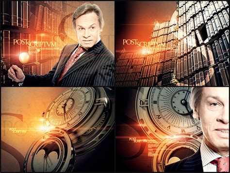 Post Scriptum Behance