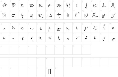 Assign Font 1001 Free Fonts