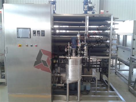 Small Mini Uht Lab Scale Milk Processing Sterilizer Sterilizing Machine Uht Milk Processing