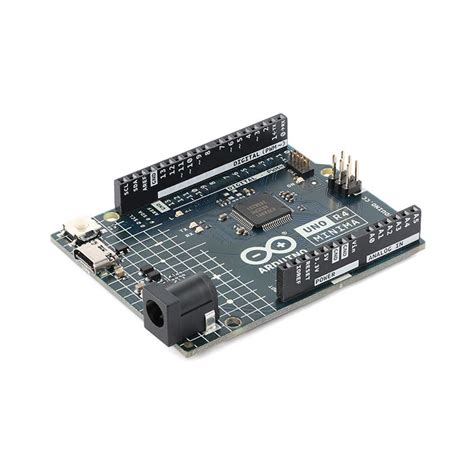 Оригинальная плата разработки Arduino Uno R4 Minima Abx00080 купить с доставкой по выгодным